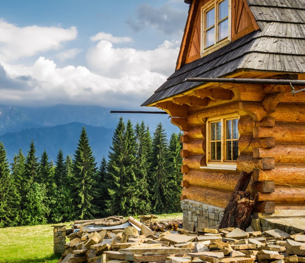 Stillwater Log Homes - Log Home Restoration, Log Home Renovation ...