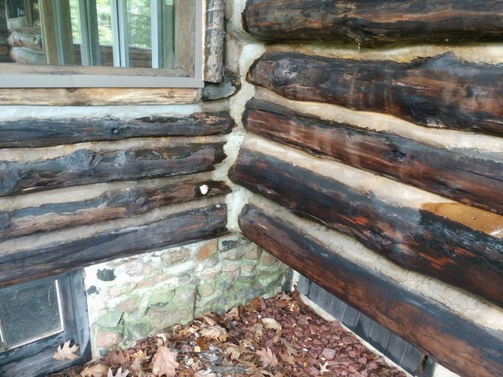 Project 3 - Stillwater Log Homes - Log Home Renovation, Repair and ...