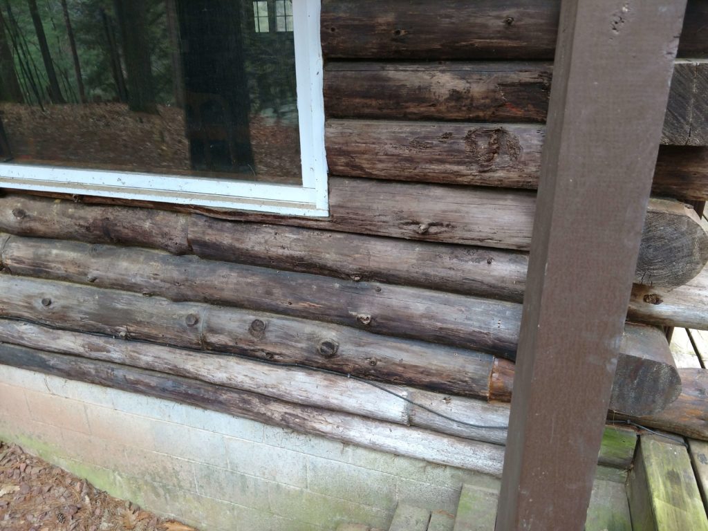 Project 3 - Stillwater Log Homes - Log Home Renovation, Repair and ...