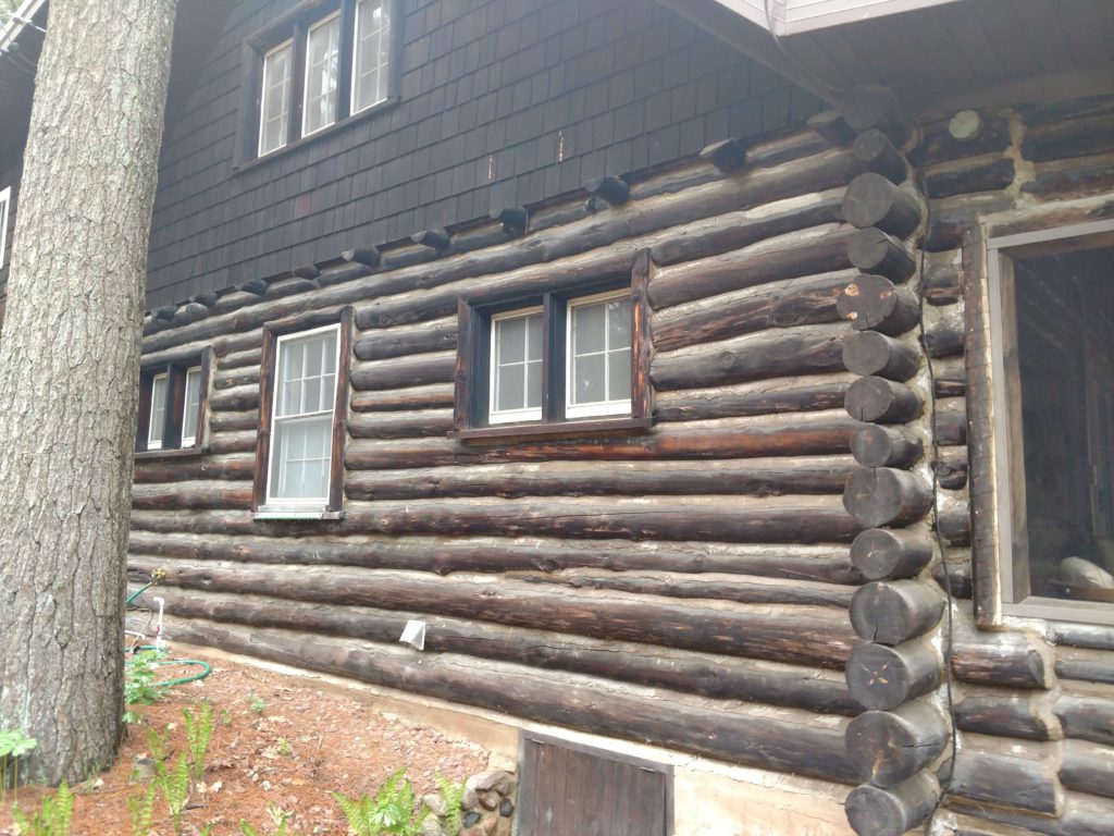Project 3 - Stillwater Log Homes - Log Home Renovation, Repair and ...