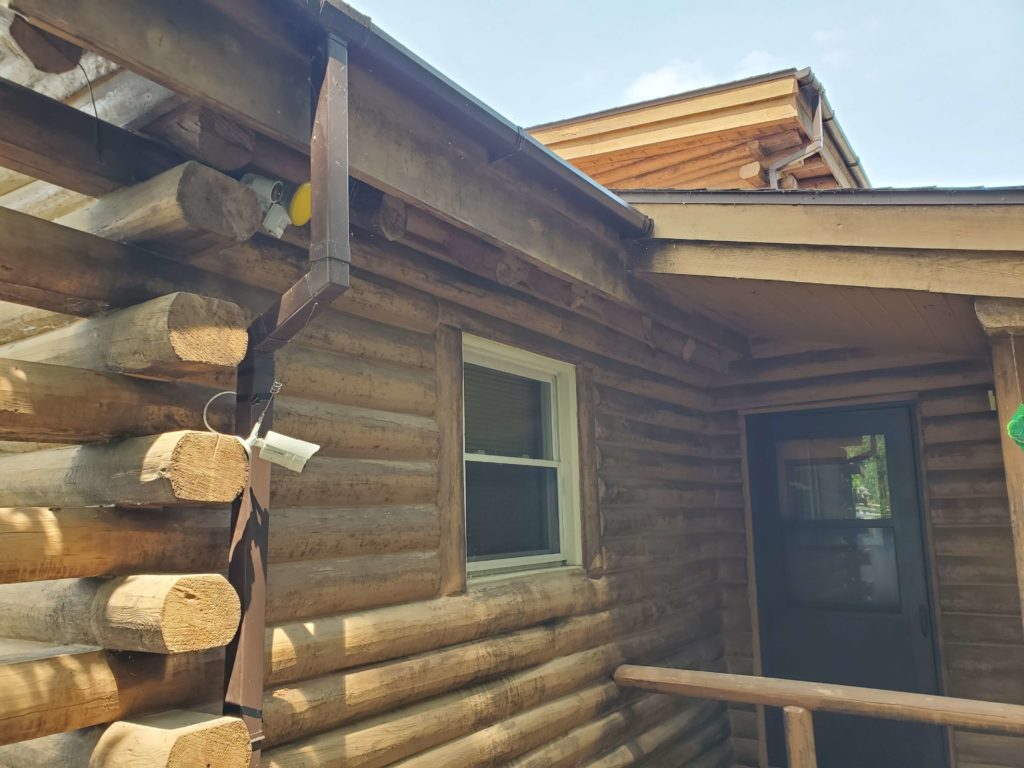 Project 11 - Stillwater Log Homes - Log Home Renovation, Repair and ...